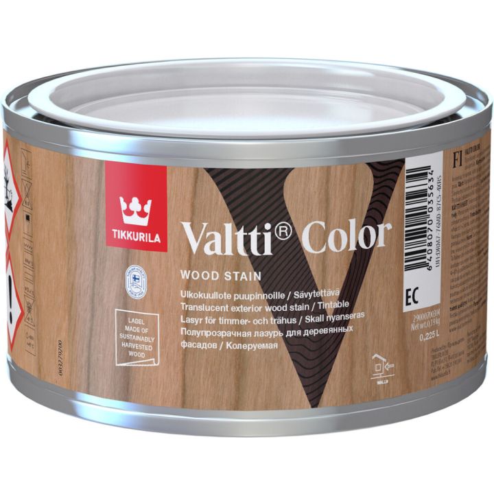 Kuullote Tikkurila Valtti Color Väritön | BAUHAUS