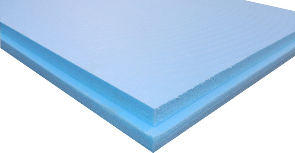 Eristelevy Jackofoam® XPS 300 puolipontattu 50 mm | BAUHAUS